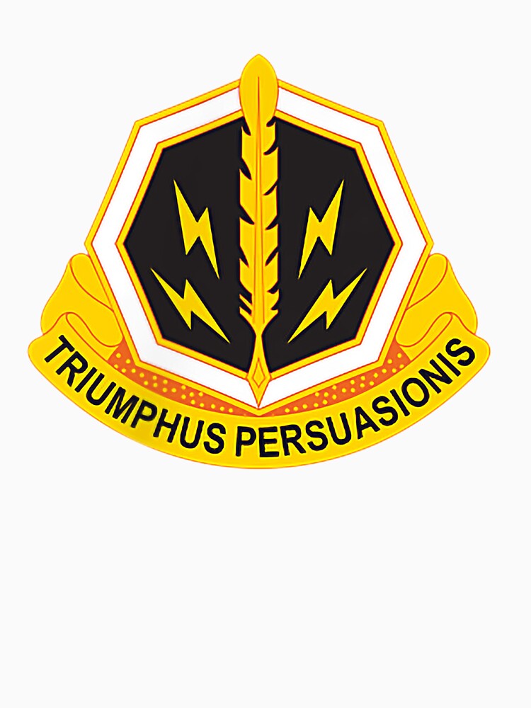 "8th Psychological Operations Battalion " T-shirt for Sale by SaltyFNG ...