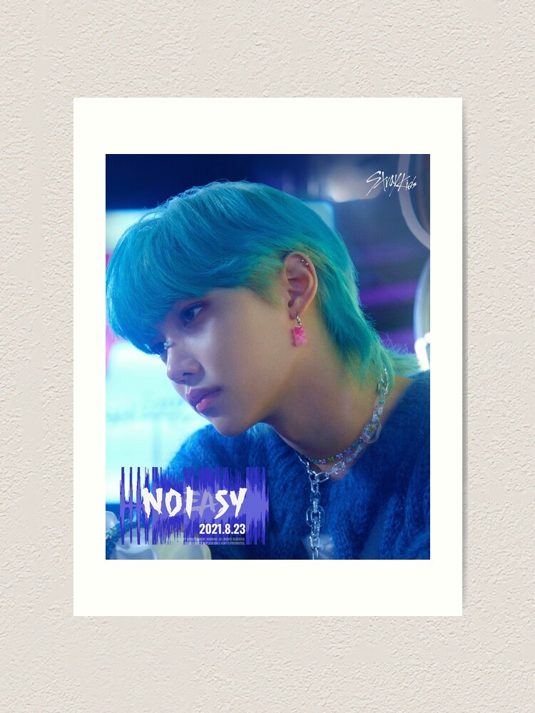 "Stray kids SKz Felix new comeback Now easy albums poster and notebook ...