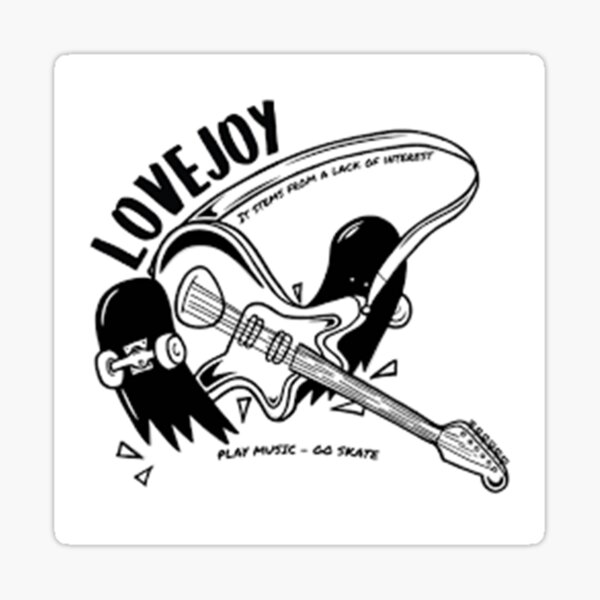 Lovejoy Merch & Gifts for Sale | Redbubble