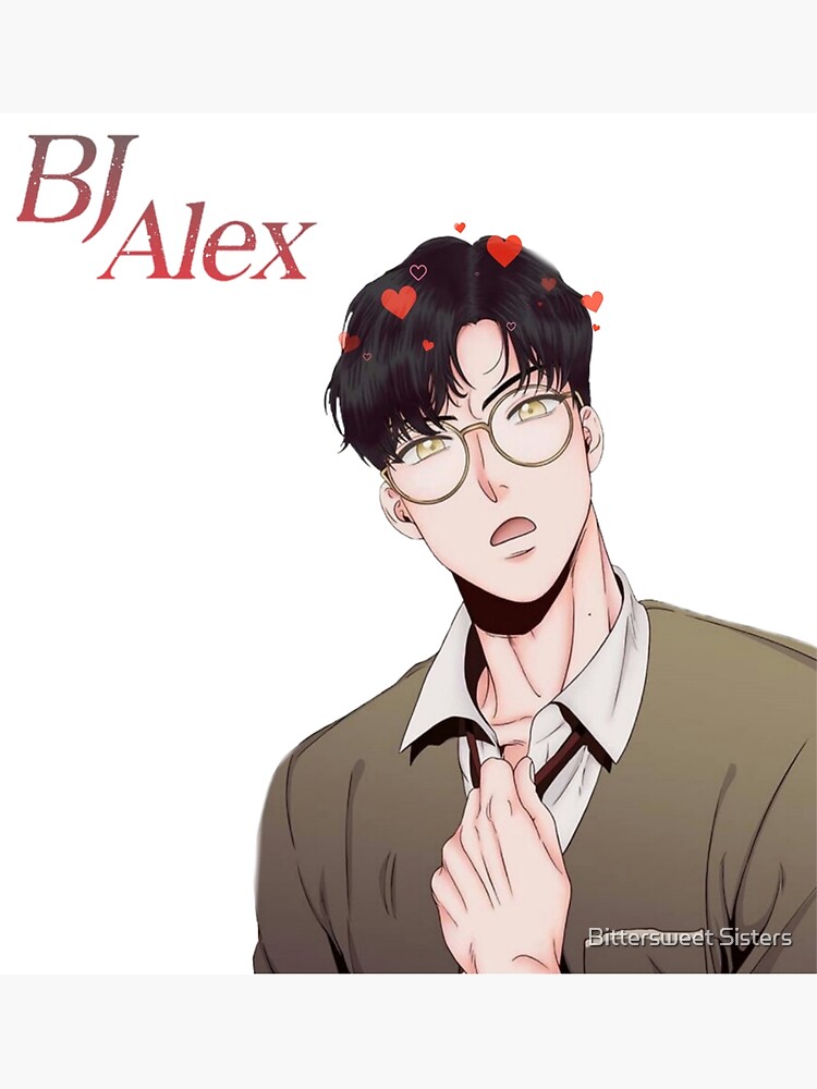 "BJ Alex" Poster by BitterSweet2020 | Redbubble