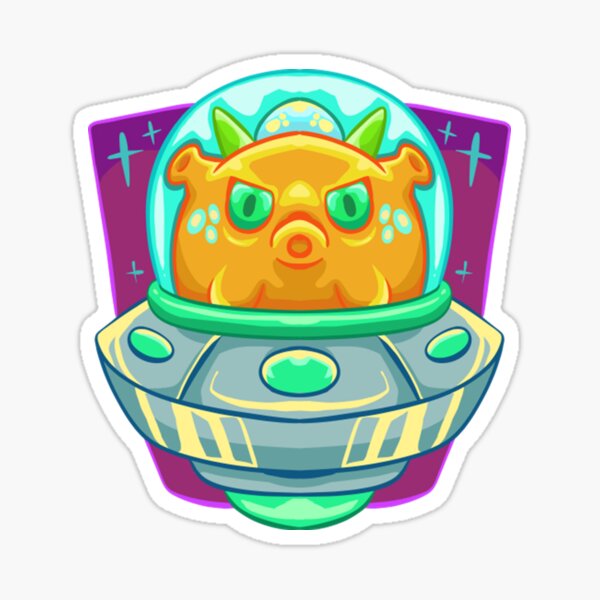 "Axie Infinity Game" Sticker for Sale by VirginiaChong | Redbubble