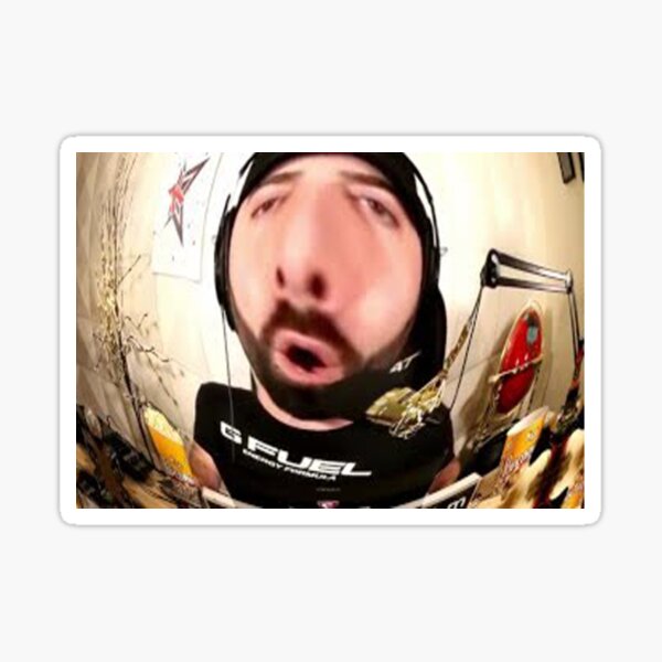 "KEEMSTAR" Sticker for Sale by skolastrakur | Redbubble