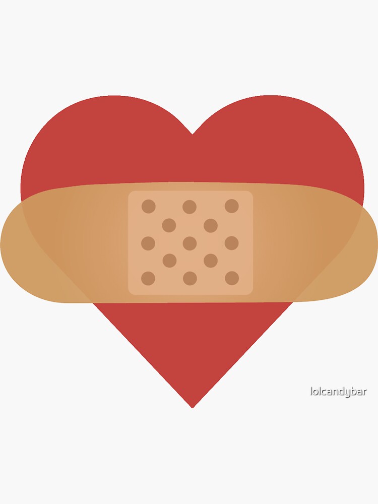 "Grey's Hashtag Heart" Sticker by lolcandybar | Redbubble