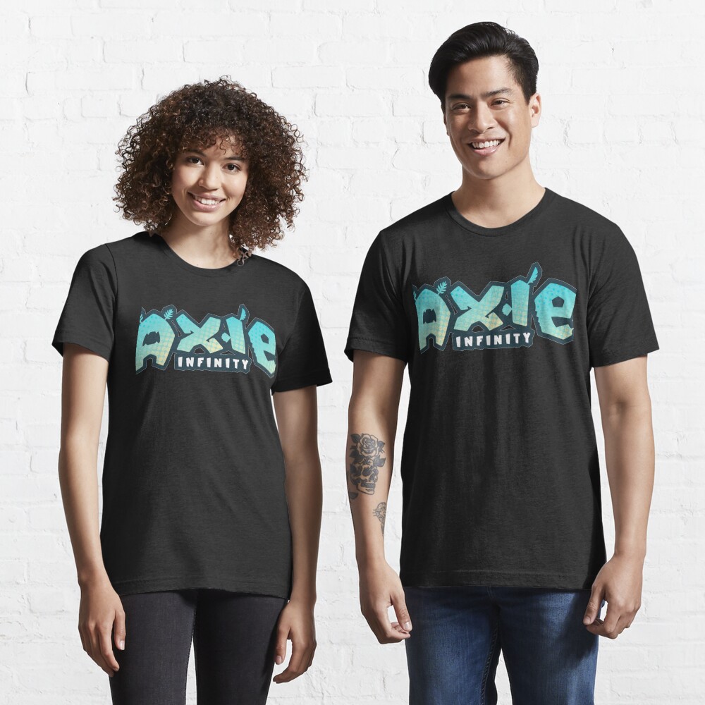 "Axie Infinity (AXS) Classic" T-shirt for Sale by QuartoRomano ...