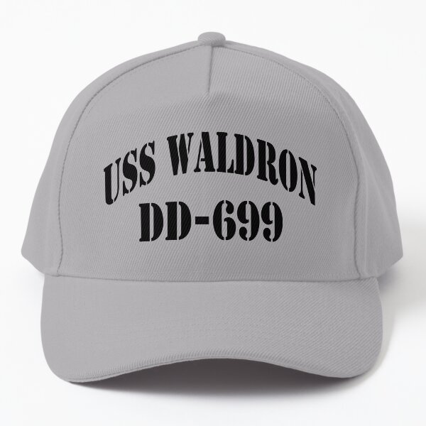 "USS WALDRON (DD-699) SHIP'S STORE" Cap for Sale by militarygifts ...