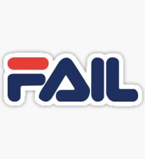 Fila: Stickers | Redbubble