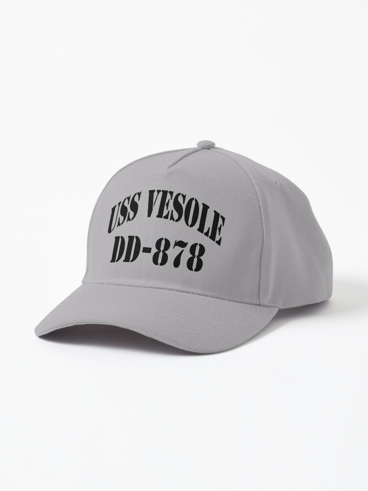 "USS VESOLE (DD-878) SHIP'S STORE" Cap for Sale by militarygifts ...