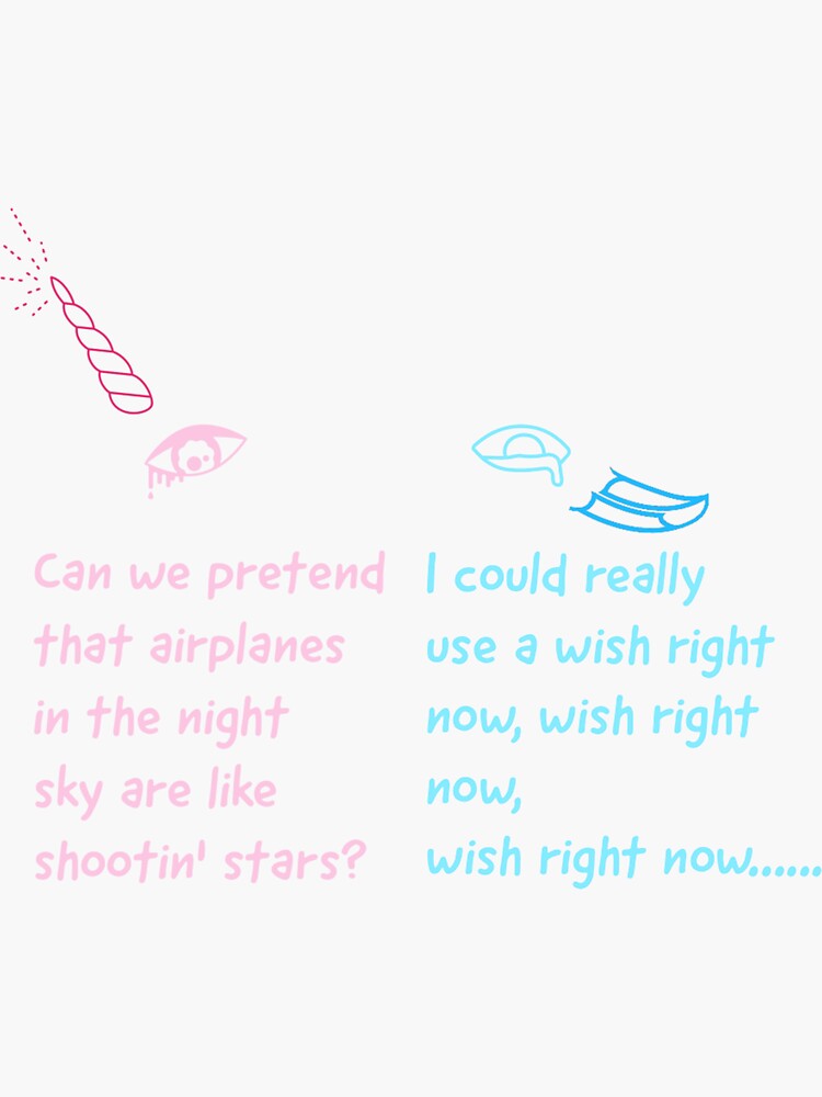 "Mordetwi" Sticker by KAKUZAKI | Redbubble