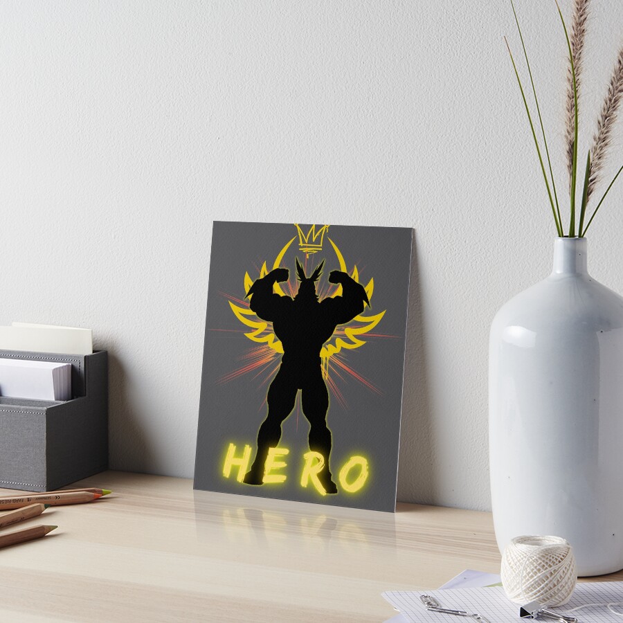 "The Mighty, hero, superhero, AllMight, no1 hero, MHA, BNHA, Plus ultra ...