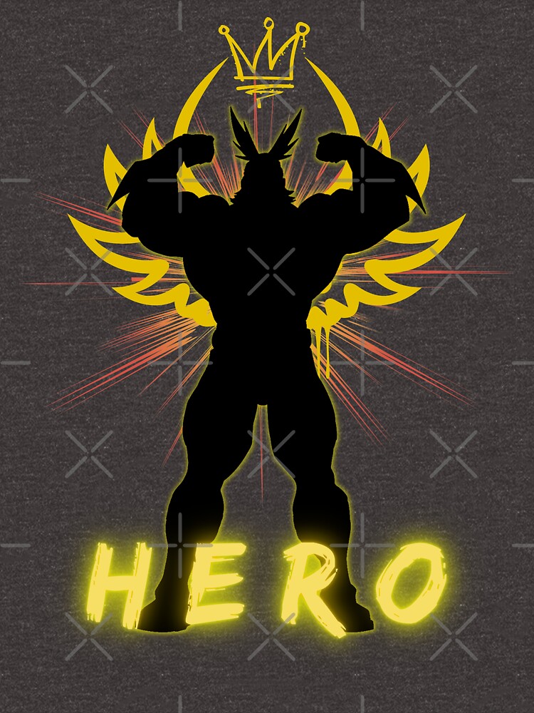 "The Mighty, hero, superhero, AllMight, no1 hero, MHA, BNHA, Plus ultra ...