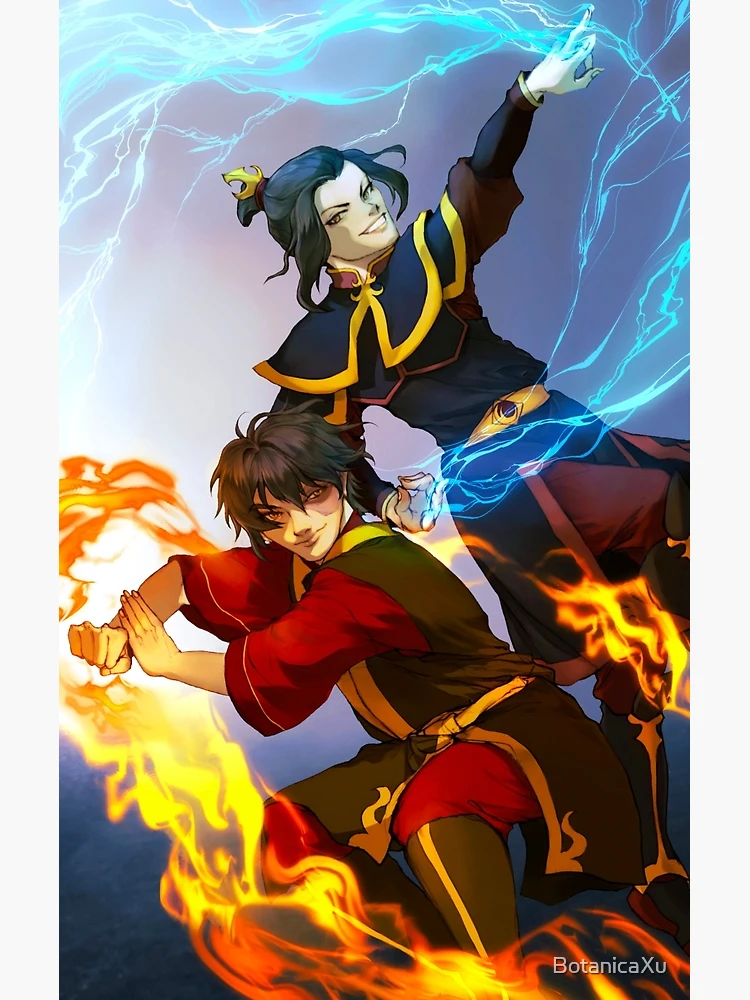 Zuko And Azula Wallpaper Introducing... (Part 7) | Fandom