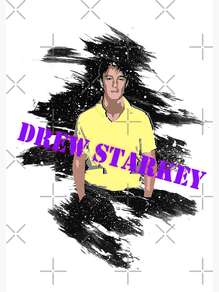 Cuaderno de espiral «Drew Starkey | Boceto de Outer Banks - fan art ...