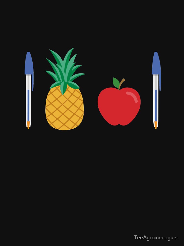 "PPAP" T-shirt by TeeAgromenaguer | Redbubble