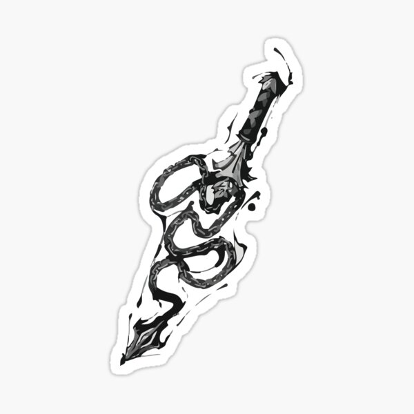 "deadly whip" Sticker for Sale by azdesigne | Redbubble