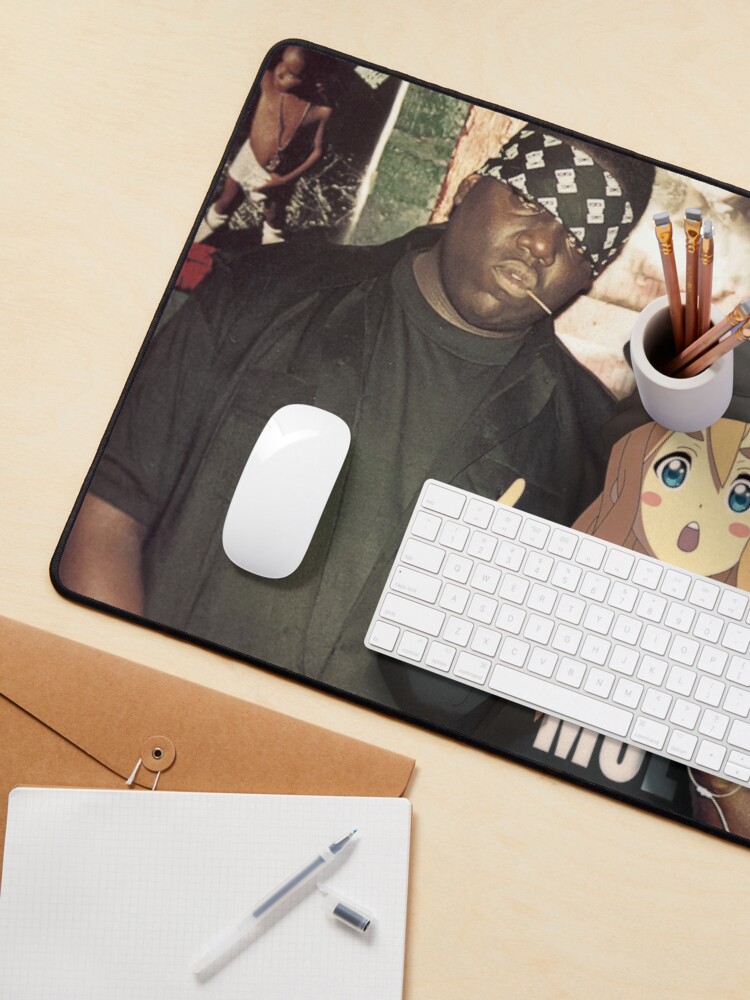 "Moe Swag with my homies" Mouse Pad for Sale by Gangstas with Waifus ...