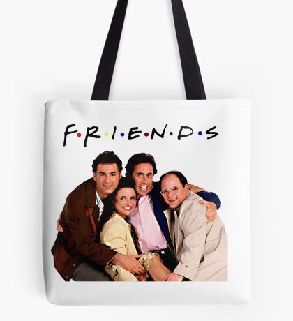 Seinfeld: Tote Bags | Redbubble