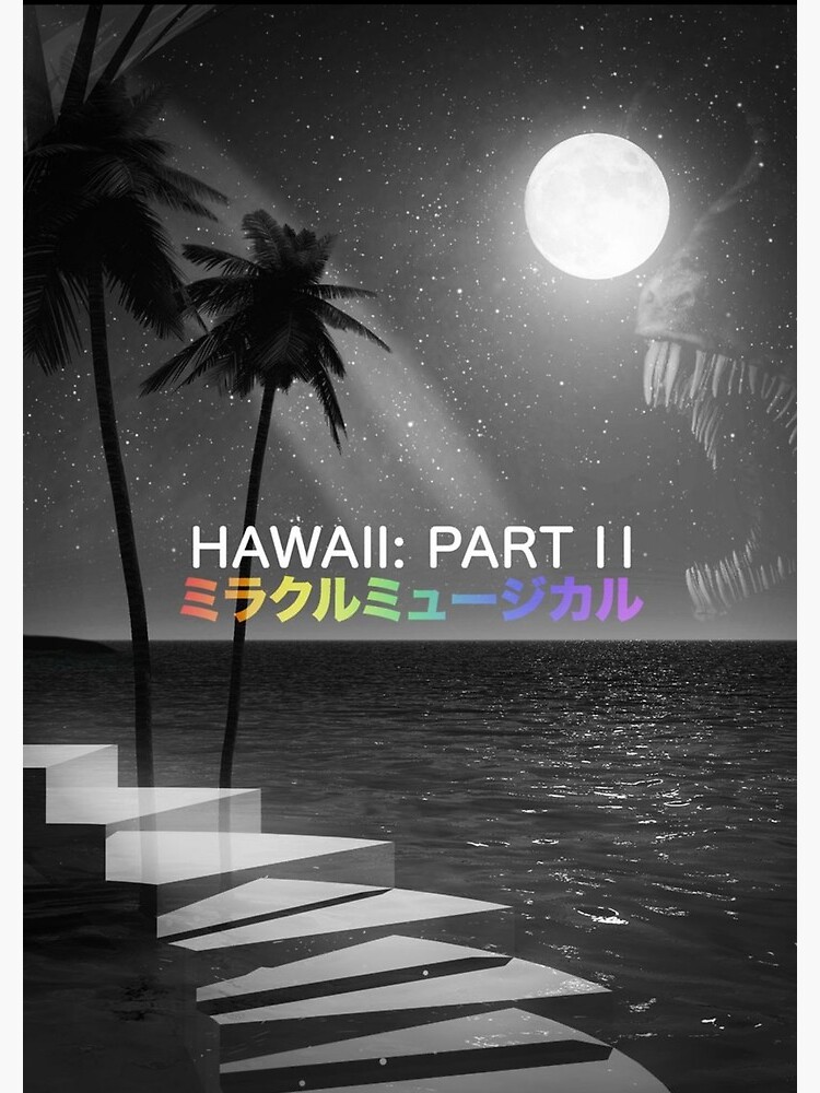 "HAWAII: PART II" Journal for Sale by AlayaKow | Redbubble