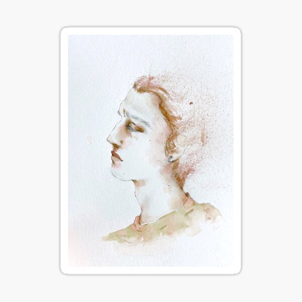 "Lonely Boy" Sticker for Sale by Magz1621 | Redbubble