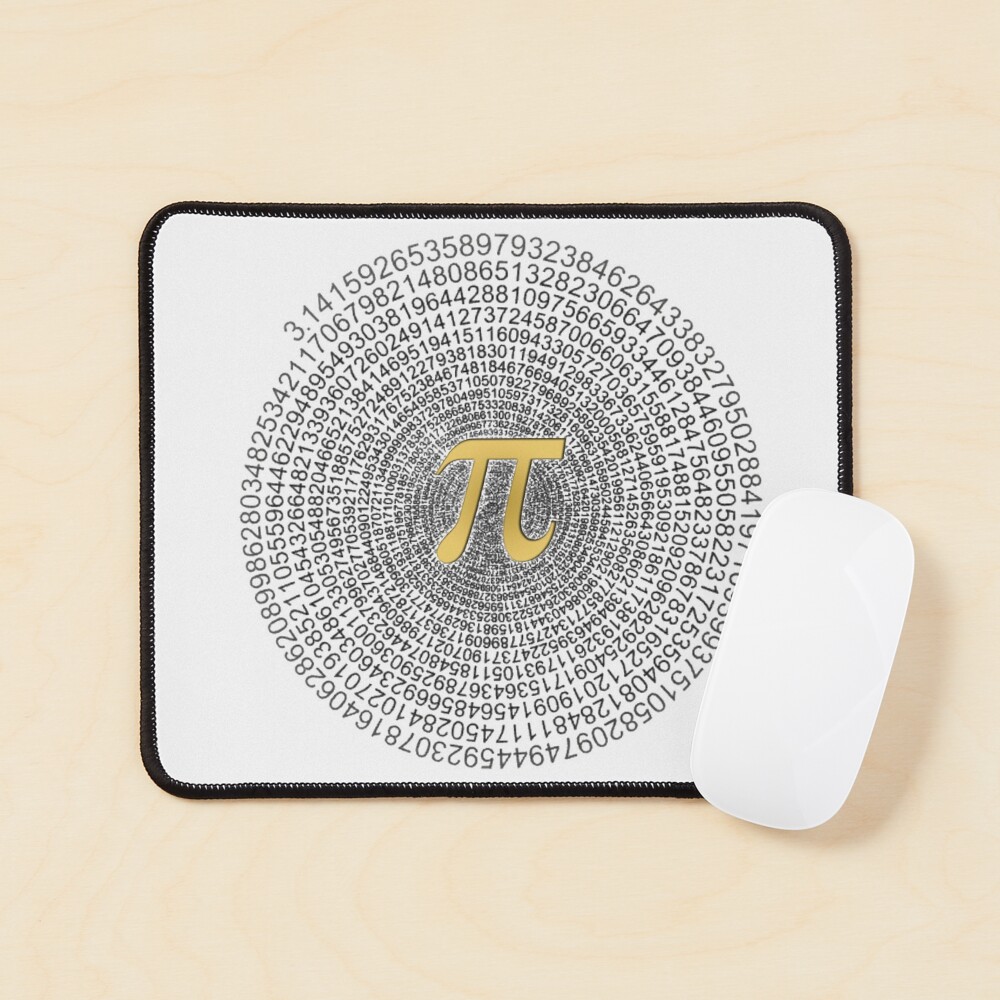 "Pi" Sticker for Sale by yinon-h | Redbubble