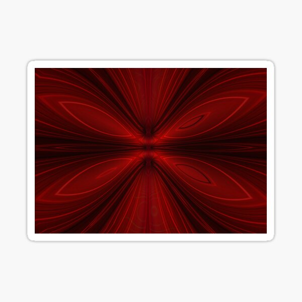 "STRUCTURE" Sticker by JAVIERLARK | Redbubble