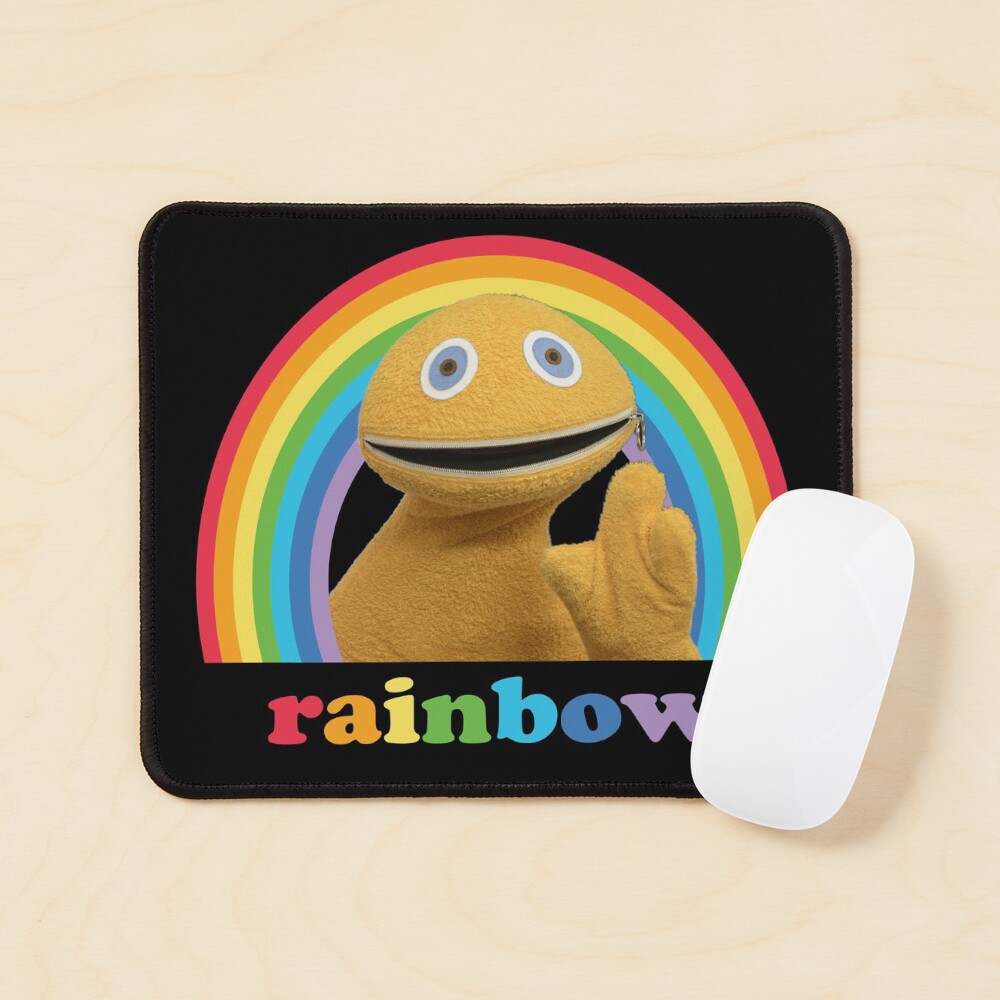 "Zippy, rainbow" Poster for Sale by nikolaj1301 | Redbubble