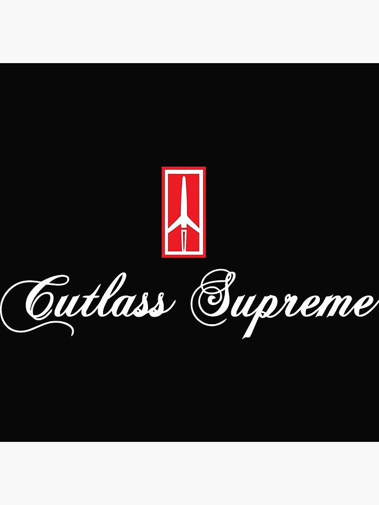 "Oldsmobile Cutlass Supreme" Poster for Sale by kamutahu | Redbubble