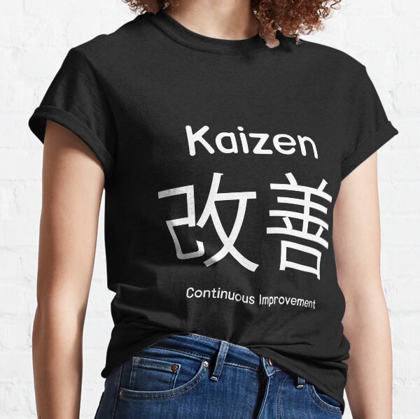 Kaizen T-Shirts | Redbubble