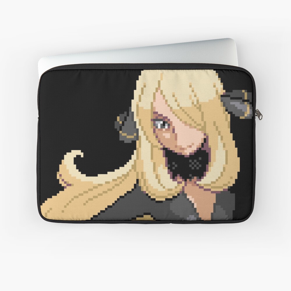 "Cynthia VS Sprite" Sticker for Sale by rachxt | Redbubble