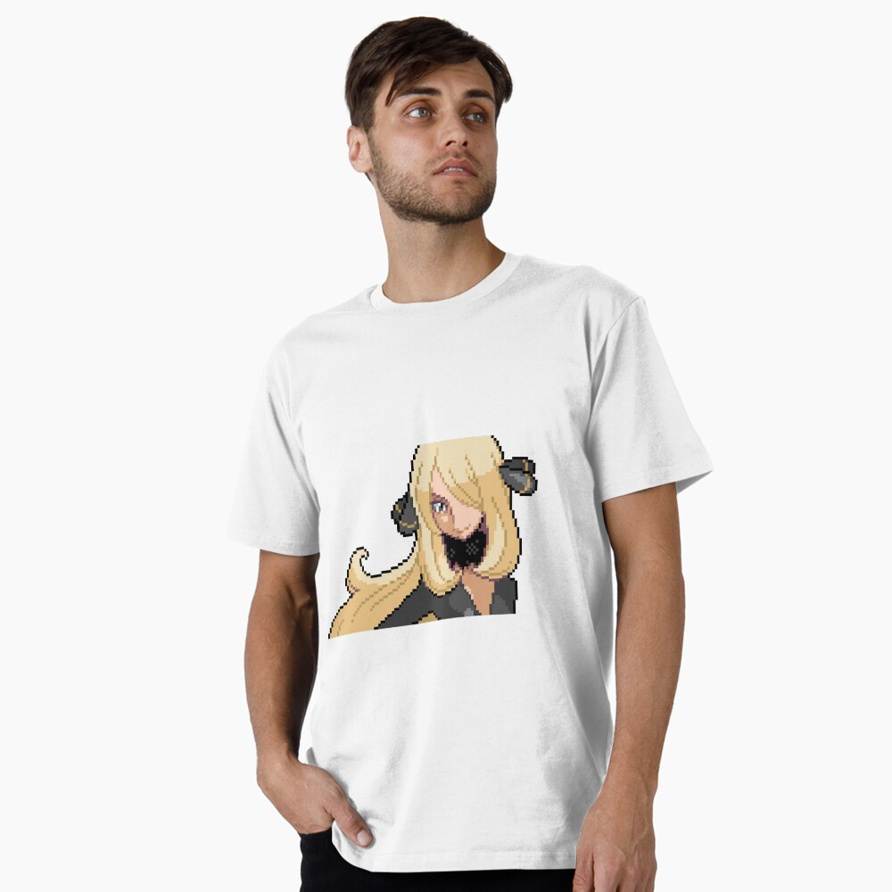 "Cynthia VS Sprite" Sticker for Sale by rachxt | Redbubble