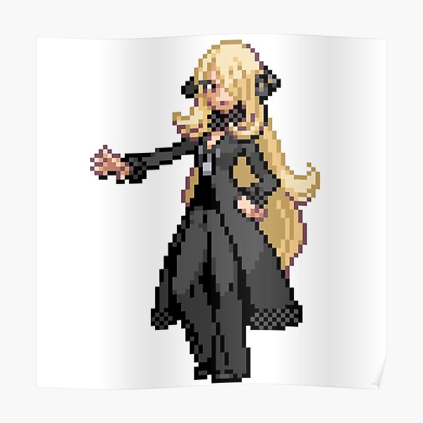 Pokemon Diamond Posters | Redbubble