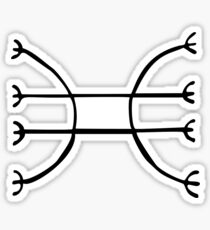 Sieg Rune: Sticker | Redbubble