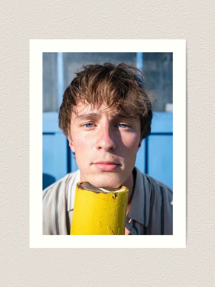 "Drew Starkey Photoshoot Merch Cute" Art Print for Sale by Brooktp ...