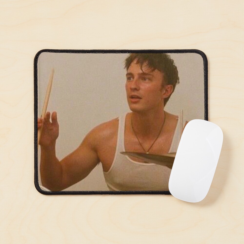 "Drew Starkey Drums Virgo Merch " Poster for Sale by Brooktp | Redbubble