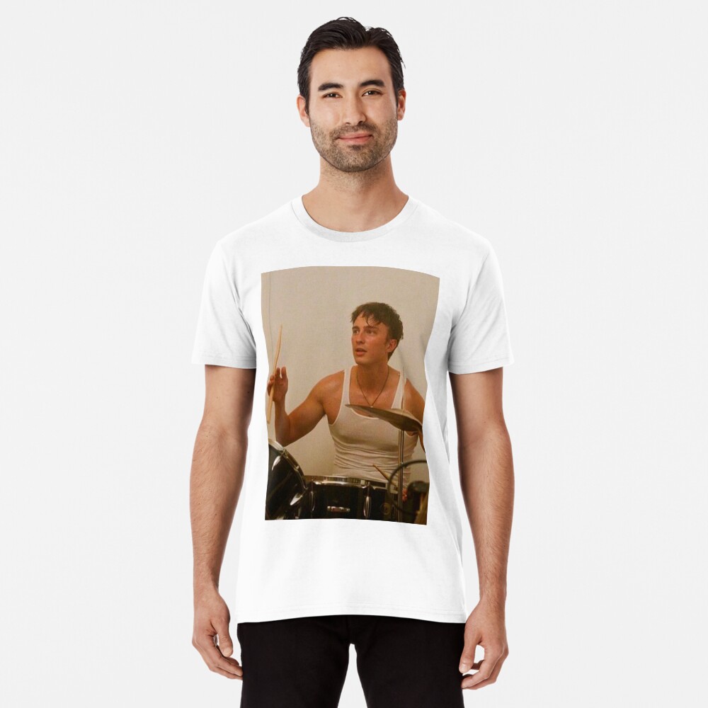 "Drew Starkey Drums Virgo Merch " Poster for Sale by Brooktp | Redbubble