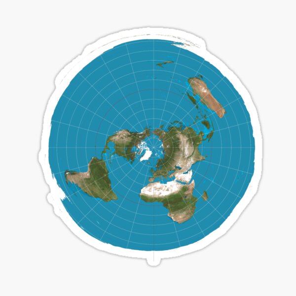 "GLEASON MAP" Sticker for Sale by foleytedd | Redbubble