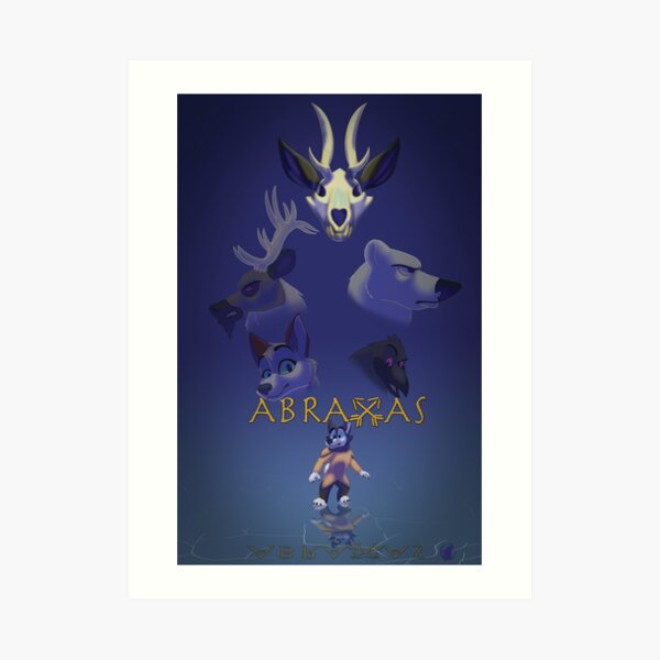 Abraxas Art Prints | Redbubble