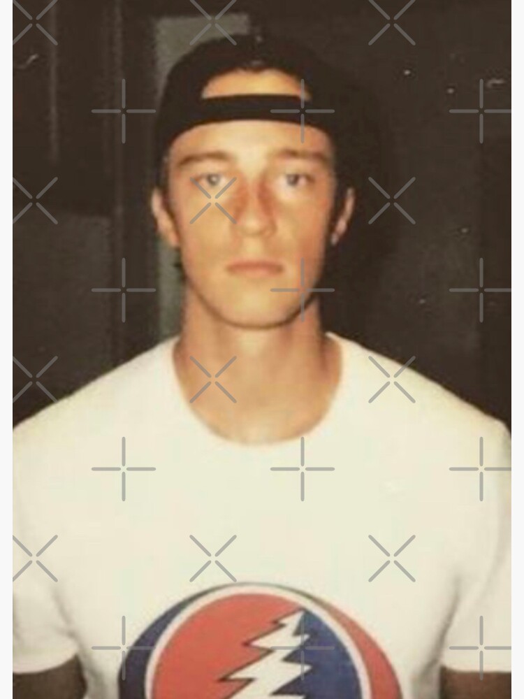 "Drew Starkey Mugshot Face Merch" Art Print for Sale by Brooktp | Redbubble