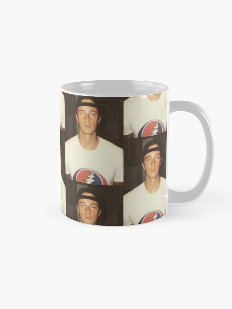 "Drew Starkey Mugshot Face Merch" Coffee Mug for Sale by Brooktp ...