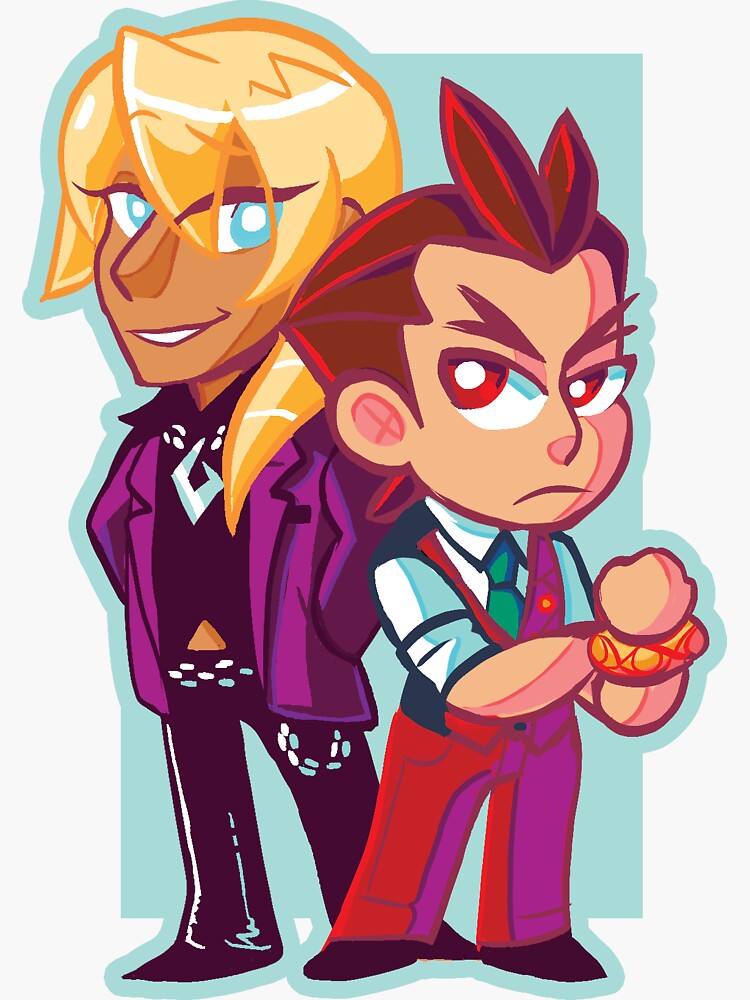 "Achtung, Herr Forehead" Sticker for Sale by Fricking | Redbubble