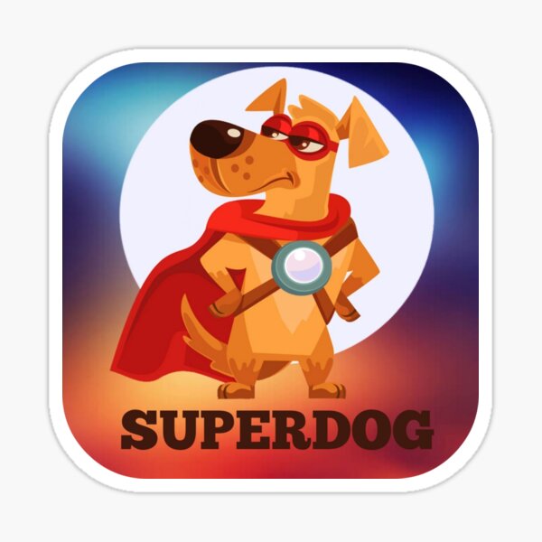 Superdog Gifts & Merchandise | Redbubble