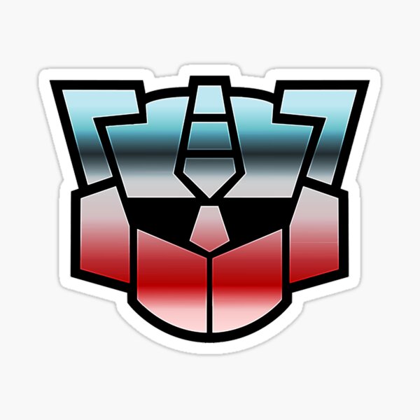 "Transformers Generation 2 Autobot Logo Symbol " Sticker for Sale by ...