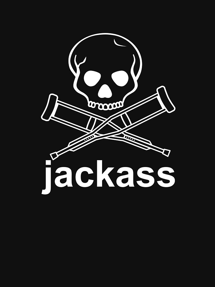 "BEST SELLING - Jackass" T-shirt for Sale by SharyaoStar | Redbubble ...