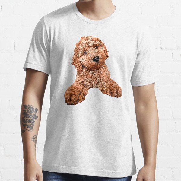 "Cavapoo Labradoodle Goldendoodle Poodle Mix " T-shirt for Sale by ...
