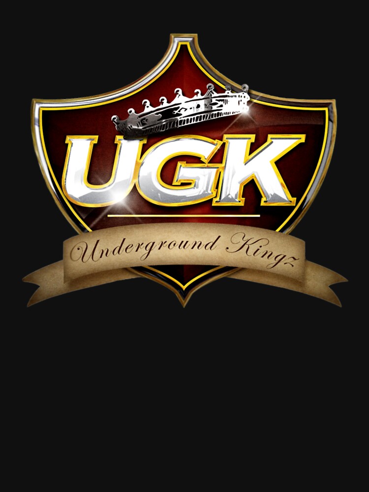 "Ugk Underground Kingz" T-shirt by frankymyers | Redbubble