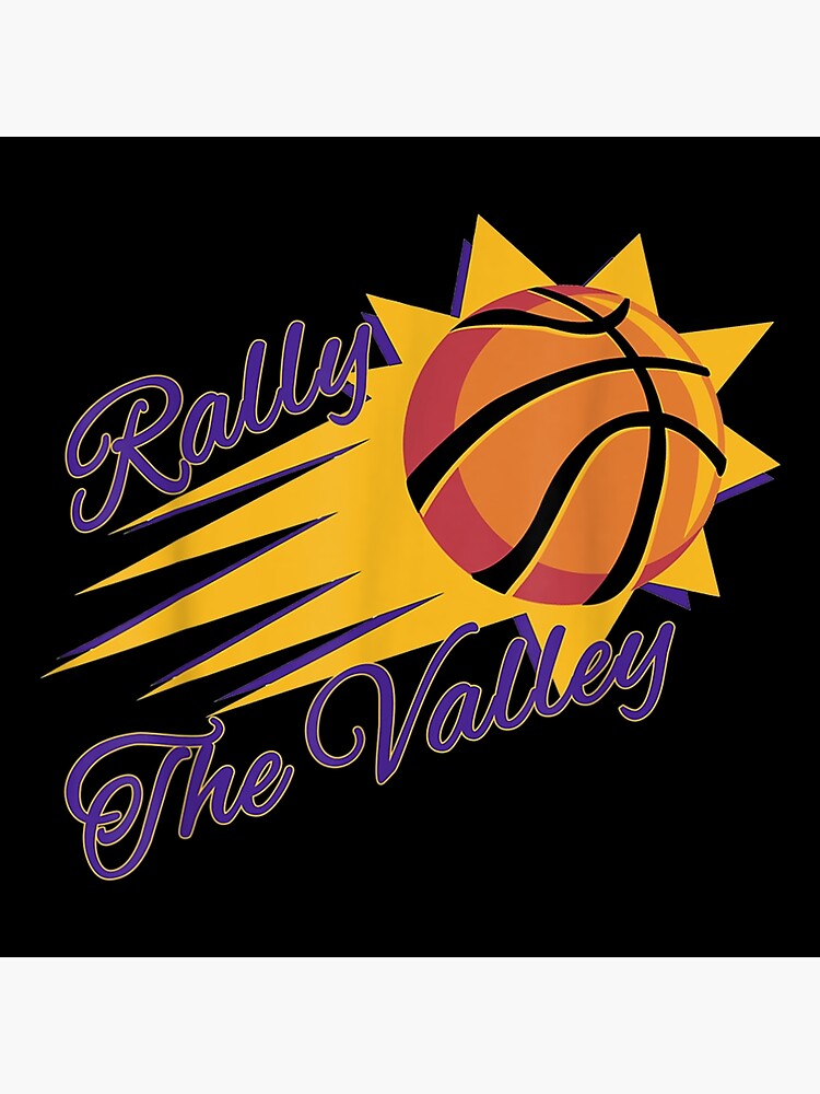 "P.h.o.e.n.i.x Basketball Rally The Valley" Poster for Sale by ...