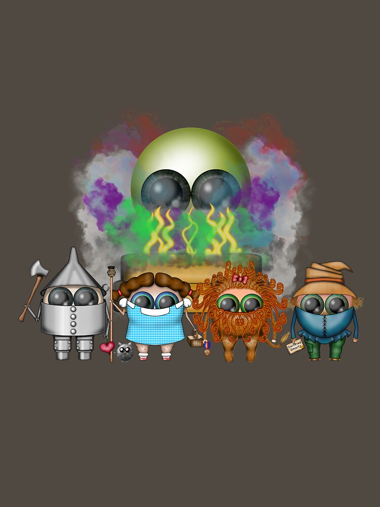 "Dorothy Meets the Wizard - The Orbulars - Sunnie Moon " Essential T ...