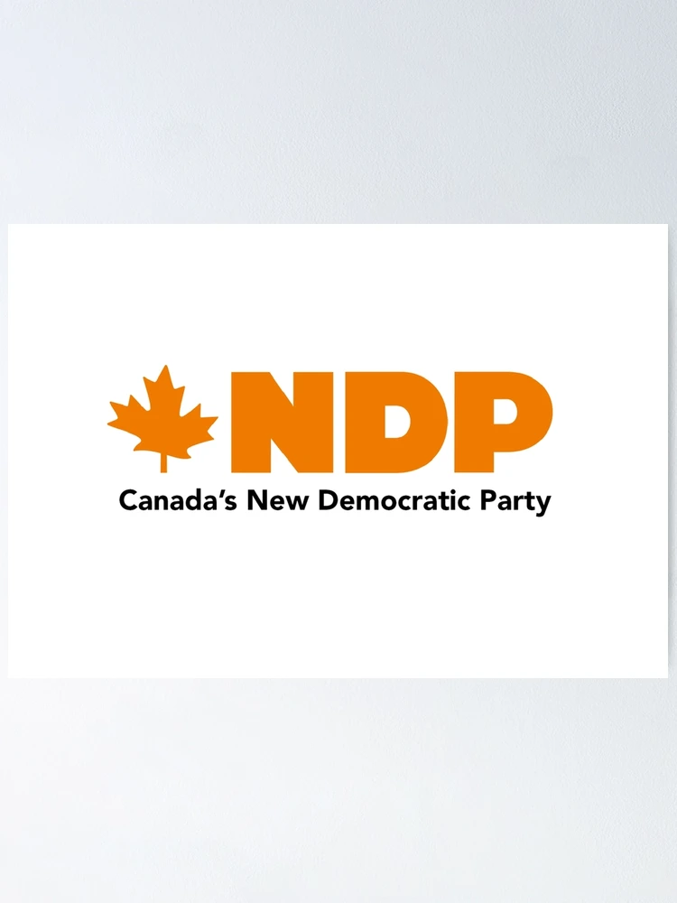 Canada Ndp Logo