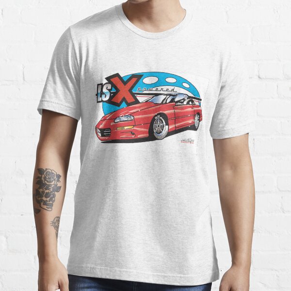 "LSX Camaro" T-shirt for Sale by carart1 | Redbubble | firebird t ...