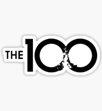 The 100: Stickers | Redbubble