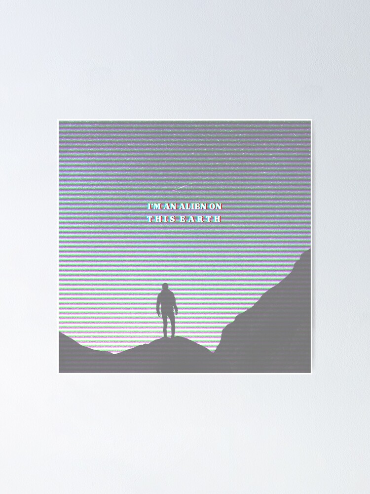 "alien - han" Poster for Sale by 4chan-exe | Redbubble